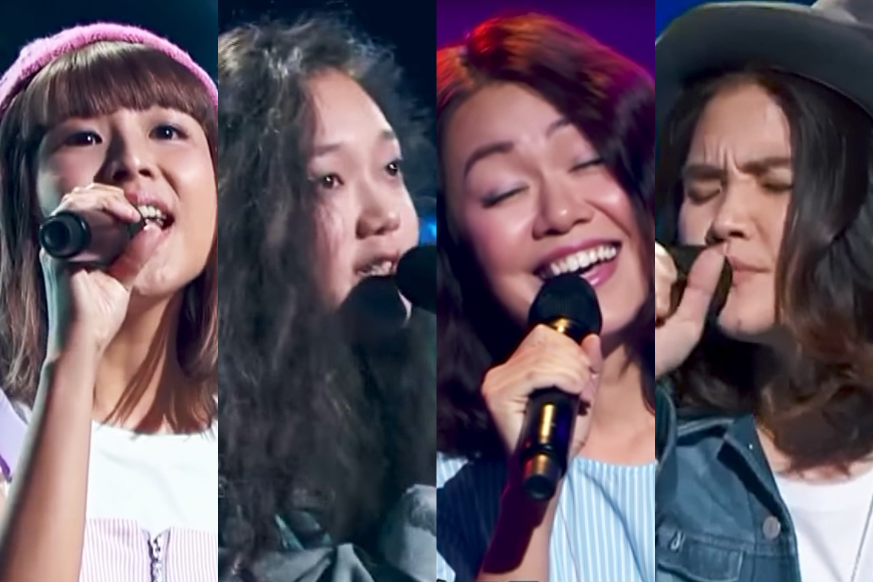 Four Singaporeans Competing in Sing! China 2017 - ZYRUP