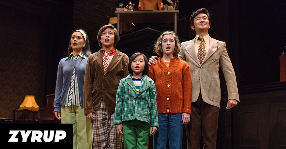 Review: Fun Home – A Perfect Balance of Joy and Sadness - ZYRUP
