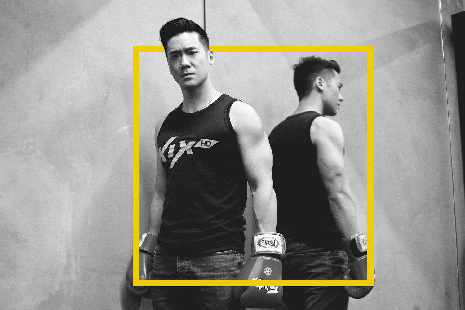 Joshua Tan on What It Takes to Be Mentally and Physically Tough