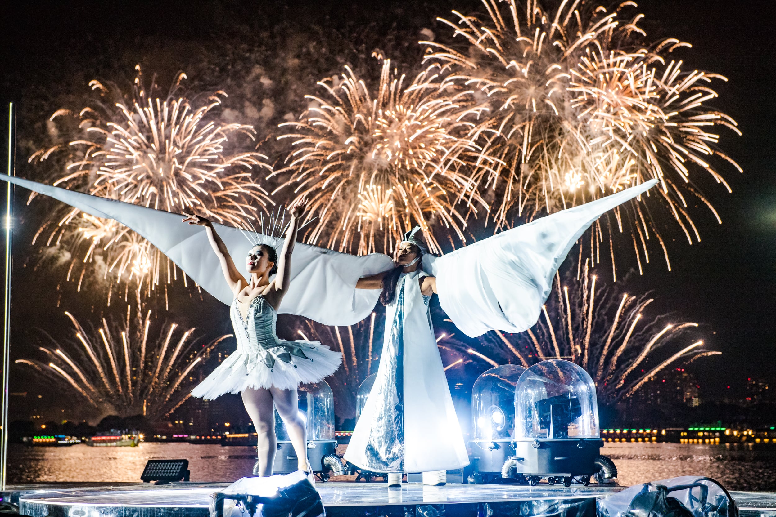 What to Expect at Star Island Singapore Countdown Edition