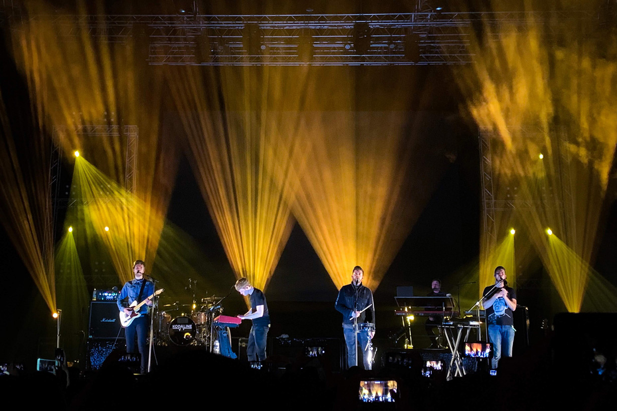 Review: Kodaline’s Singapore Concert Brings Heart (and Some Tears ...
