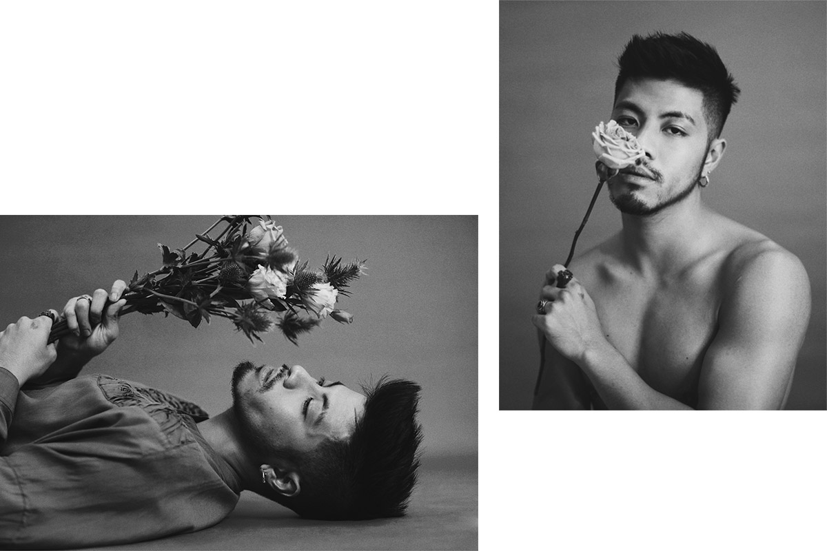 Benjamin Kheng Opens up on Web Series 'The Benzi Project'