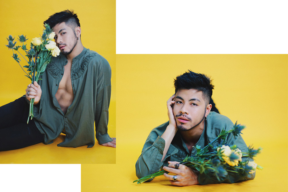 Benjamin Kheng Opens up on Web Series 'The Benzi Project'