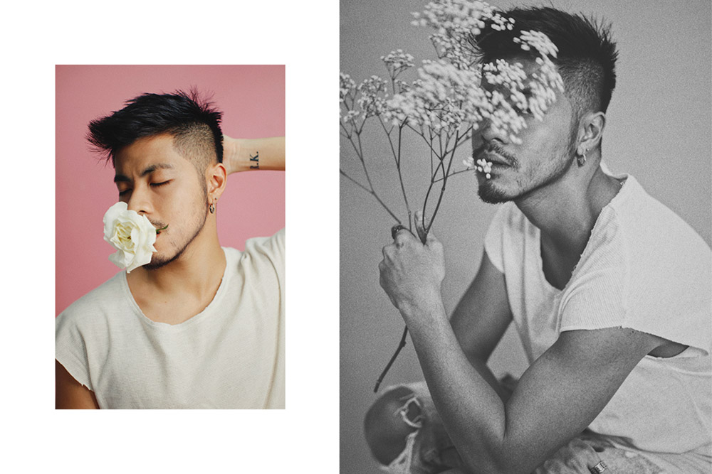 Benjamin Kheng Opens up on Web Series 'The Benzi Project'