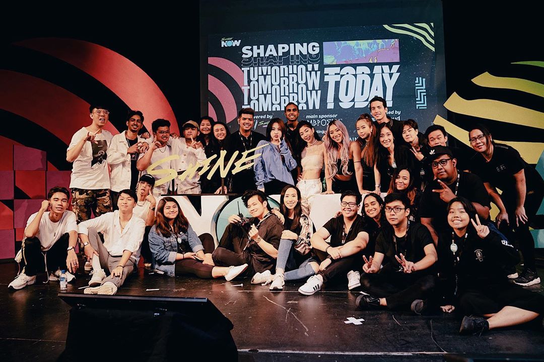 SHINE NOW 2019: Highlights of Singapore's First Youth "Unconference"