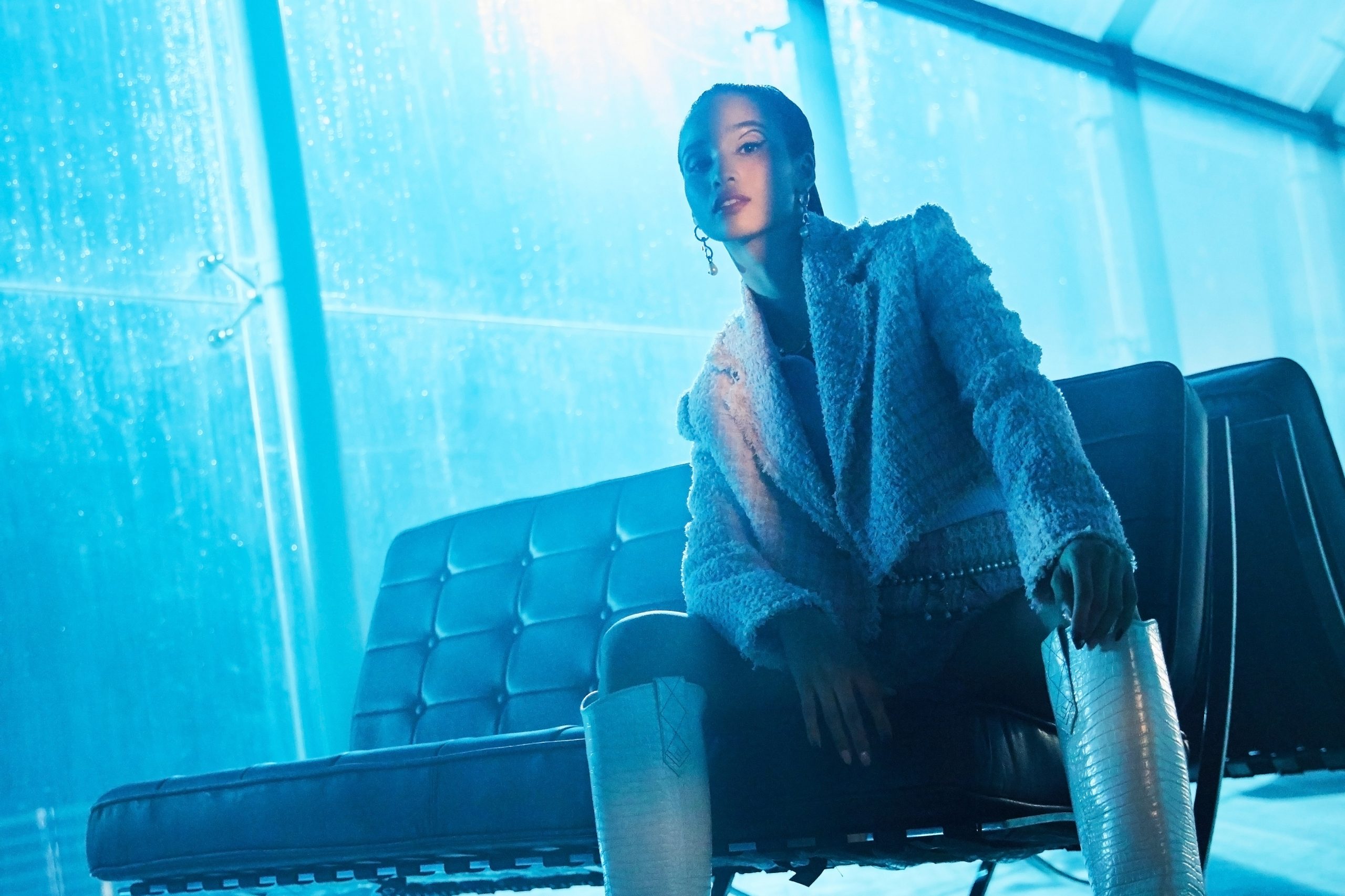 Interview: Iman Fandi Launches Solo Music Career with 'Timeframe' - ZYRUP