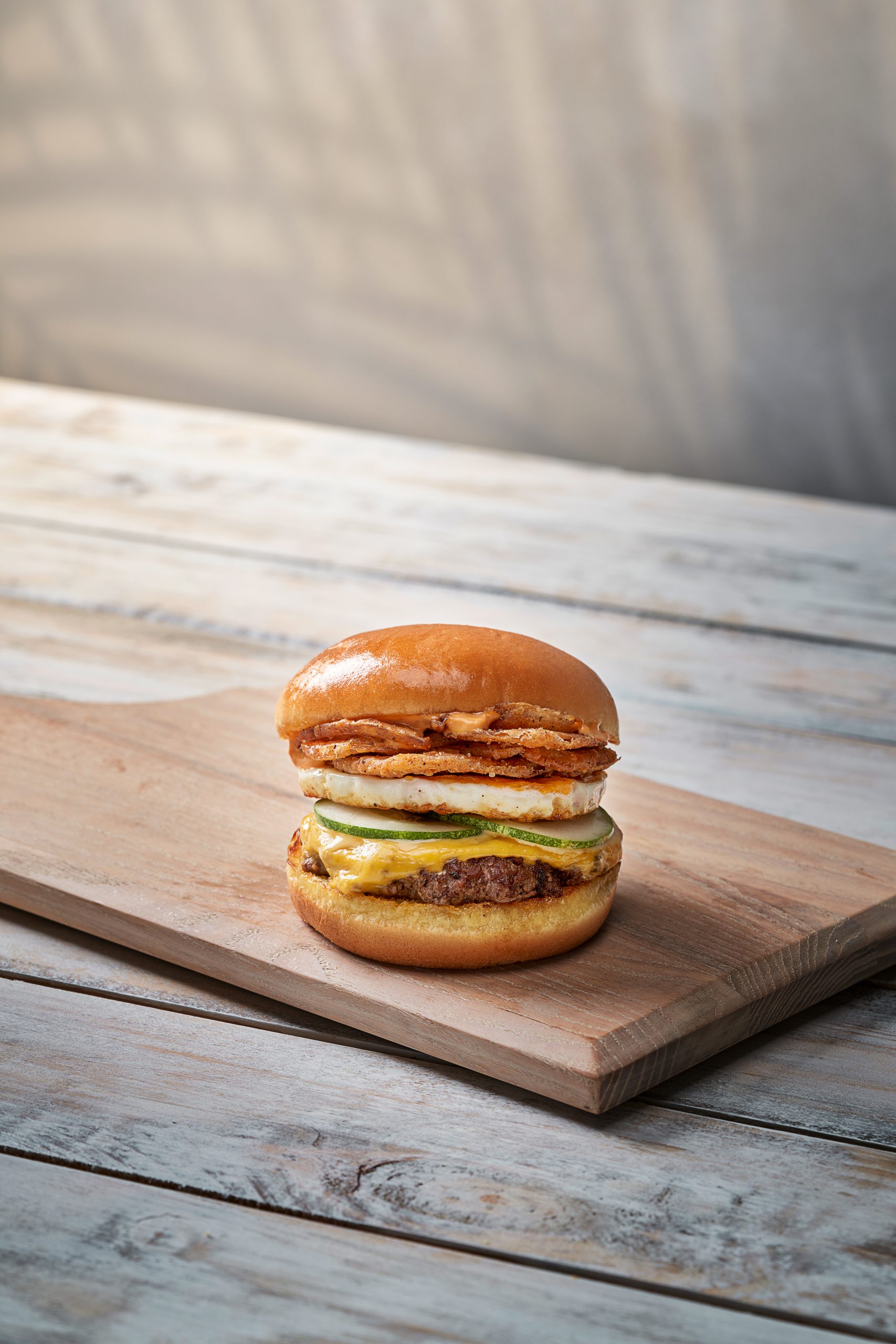A-sambal for Shake Shack’s New Sambal Mayo Menu - ZYRUP