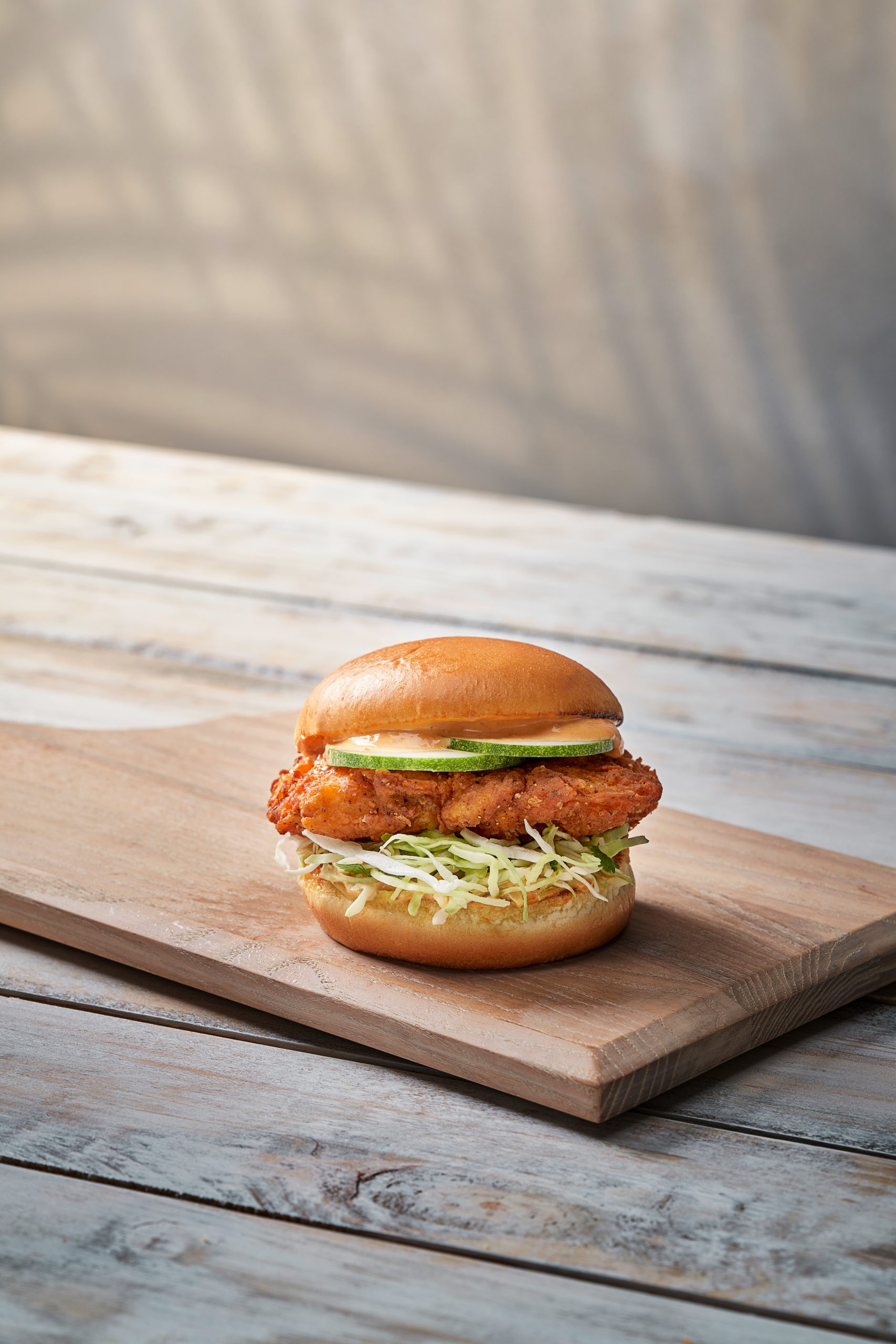 A-sambal for Shake Shack’s New Sambal Mayo Menu - ZYRUP